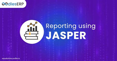 Reporting Using Jasper