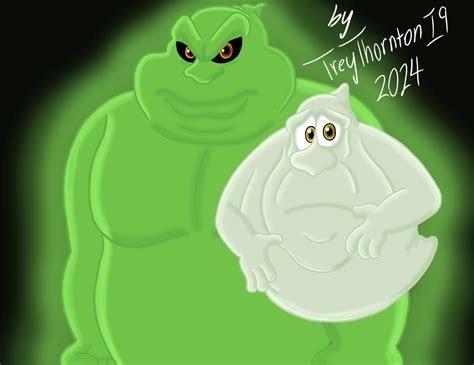 Kibosh And Snivel By Treythornton19 On Deviantart