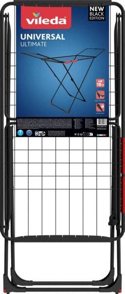 Vásárlás Vileda Universal Ultimate 18 M 174100 Ruhaszárító árak összehasonlítása Universal