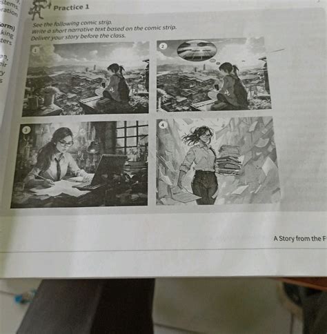 1 Practice 1 See The Following Comic Strip StudyX