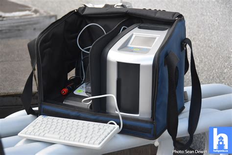 Ns Rcmp Adds The Dräger Drugtest 5000 Approved Drug Screening Equipment