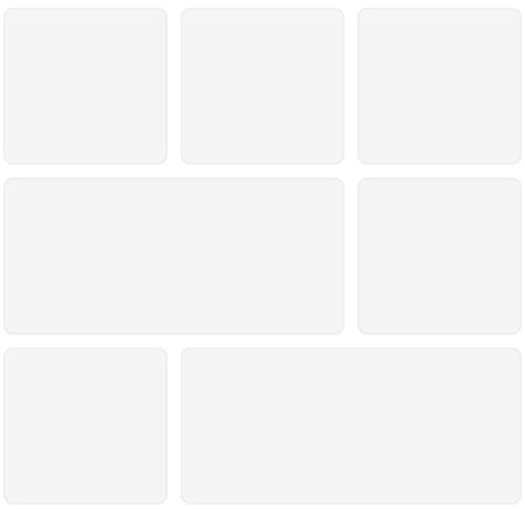 探讨便当网格布局 Csdn博客