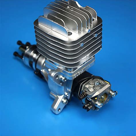 Dle55 55cc Model Enginedle 55 55cc Motor De Gas De Metal Original Para Uavmodel