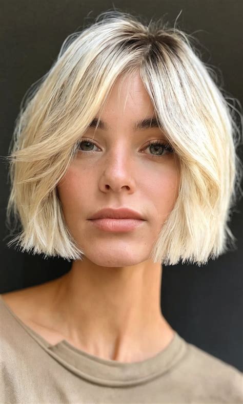 25 Trendiest Short Blonde Bob Hairstyles EĞİtİm KÜltÜr