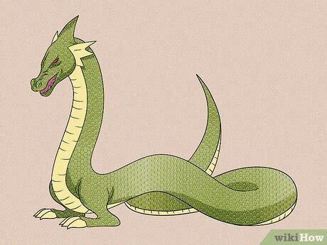 12 Different Types Of Dragons From Mythology And History