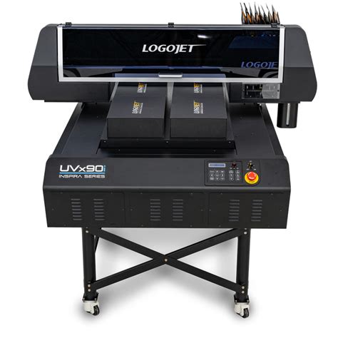 Logojet Uvx90i Commercial Uv Printer Logojet Inc