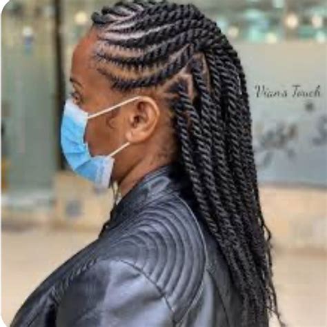 60 Latest Kinky Twist Hairstyles 2022 2023 Artofit