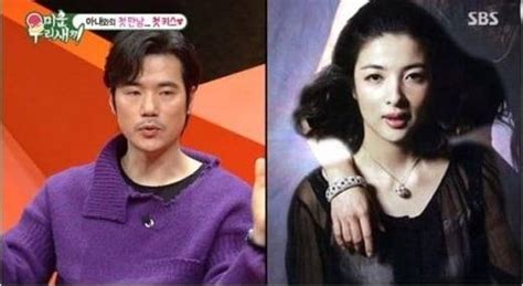 김강우 아내 한무영 누구길래첫 만남에 키스