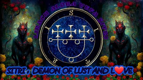 Sitri Demon Of Lust And L ️ve Invocationsummoning Enhancer ️wt