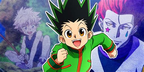 Hunter X Hunter A Complete Timeline Of The Series