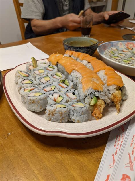 Balls Of Sushi Temari Sushi R Sushi