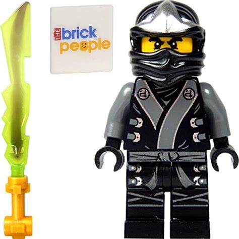 Amazon Com Lego Ninjago Cole Kimono Minifigure Toys Games