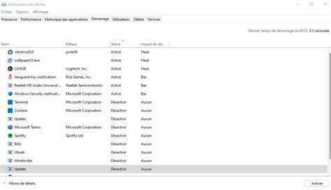 Deleted Application Still In Task Manager R Windows11