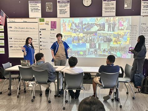 Standardizing Classroom Technology To Advance Teaching And Learning