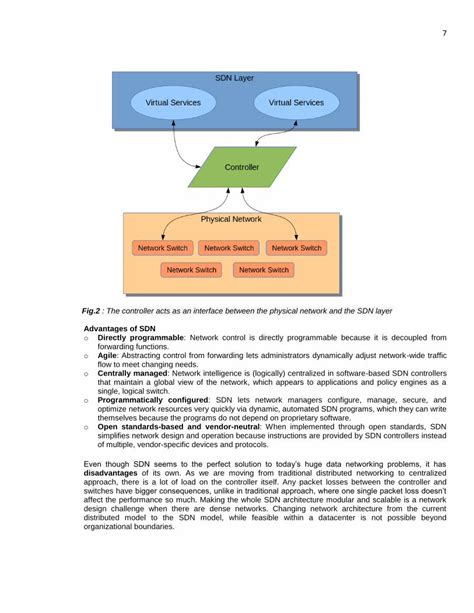 Pdf Openflow Based Dynamic Load Balanced Switchingmwang2projectssdn