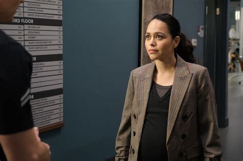 Alyssa Diaz The Rookie Season 3 Photos 2021 • Celebmafia