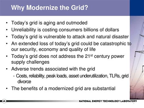 PPT Smart Grid Overview PowerPoint Presentation Free Download ID 2332577