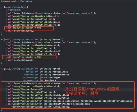 QMUIZoomImageView showEmptyViewWithText 无法显示 emptyView Issue Tencent QMUI iOS GitHub