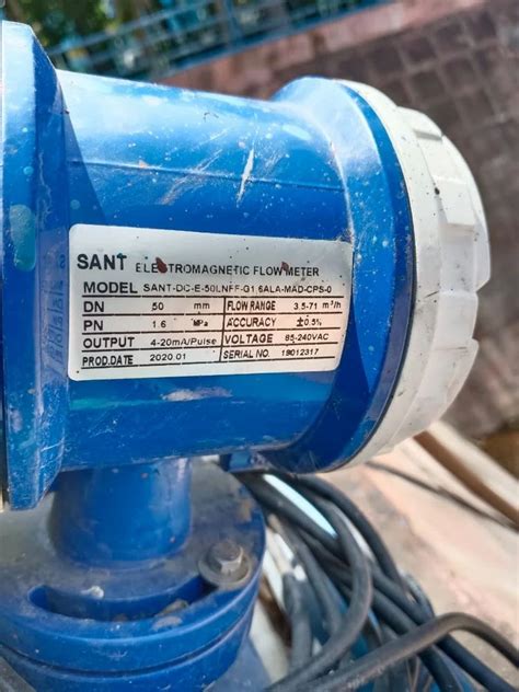 Flow Meter Calibration At ₹ 2500 In Lucknow Id 2853956709391