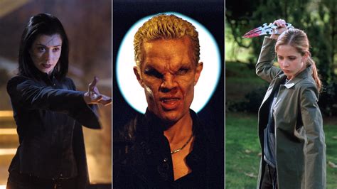 Scariest Buffy The Vampire Slayer Episodes Explore Disney