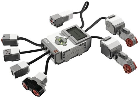 Конструктор LEGO® LEGO Education 45544 MINDSTORMS® EV3 Core Set ...