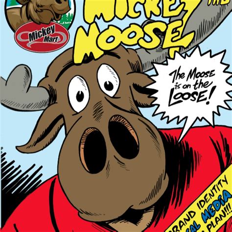 Mickey Moose Youtube