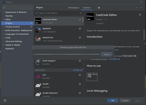 Intellij Idea插件安装超时、失败 临渊不羡渔 博客园