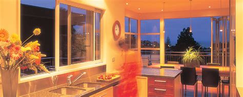 Aluminium Bifold Windows Vantage AWS Australia Architectural Window Systems