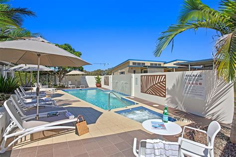 Resort And Facilities Coco Mooloolaba