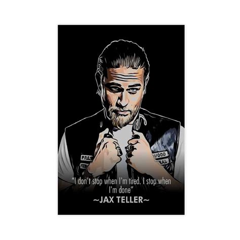 Sons Of Anarchy Jax Quotes Charlie Hunnams New Jax Teller Role