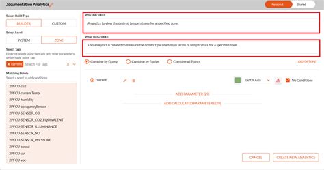 Analytics Common Framework With Blockly Climavision