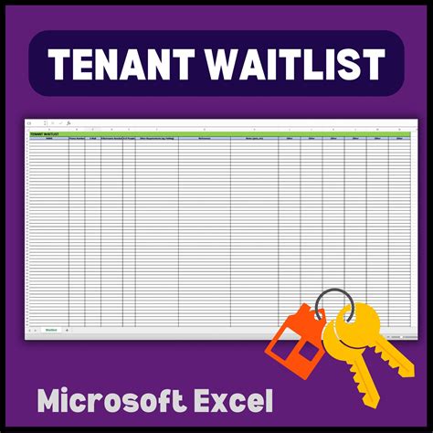 Tenant Waitlist For Real Estate Investors Property Managers And