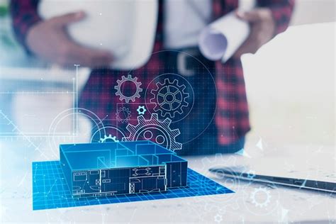 Premium Photo Innovative Strategies For Construction Collage