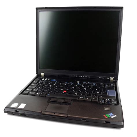 Ibm Thinkpad T60 Laptop Intel Core Duo T2500 2ghz 15 6 Windows Xp