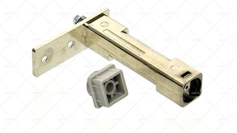 Spring Assisted Hinge Mounting Pos Right Left L 75mm W 26mm H 112mm 700 853