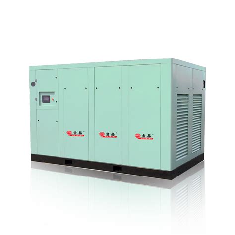 Pm Variable Frequency Screw Compressor Screw Air Compressor High Volume
