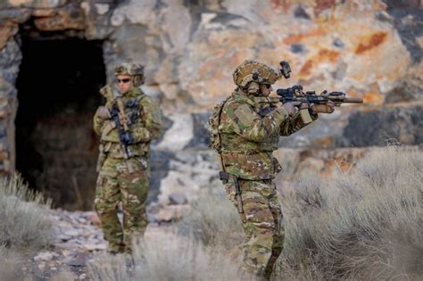 For Security Forces Operating In Rough Environments The Massif