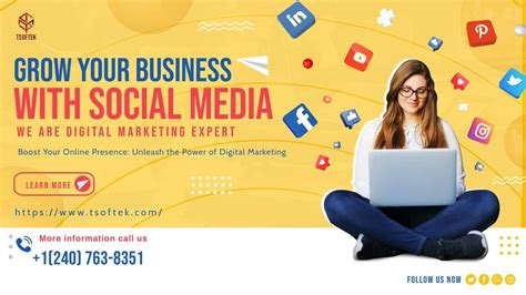 Tsoftek On Linkedin Socialmedia Socialmediamanager