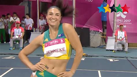 Michelle Jenneke Latest Celebrity Haircut