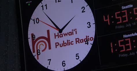 Hawaii Public Radios Emergency Campaign Raises Over 461k Local