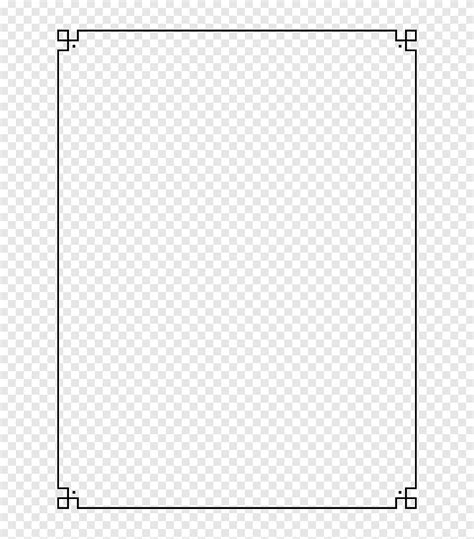 테두리 및 프레임 문서 신문 테두리 테두리 기타 Png Pngegg