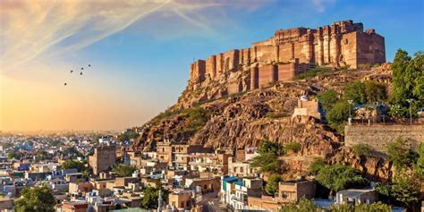 Exploring The Magnificent Hill Forts Of Rajasthan Maharana Cab