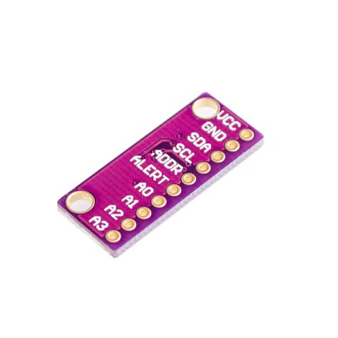 Buy ADS1115 16 Bit ADC Module Online At Best Price Robu In
