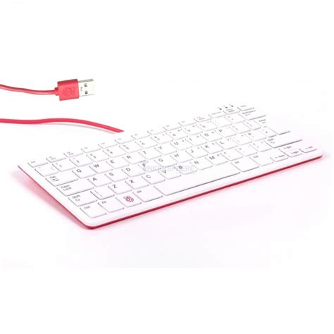 Raspberry Pi USB Keyboard US Layout Tinkersphere