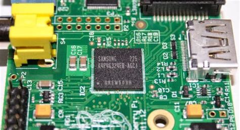 Raspberry Pi A New Type Of Ram Blog Openenergymonitor