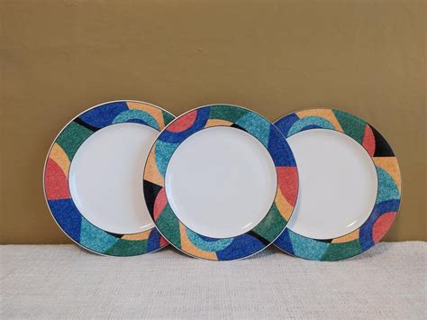 빈티지한국도자기 슈퍼스트롱 접시3장가격 헬로마켓