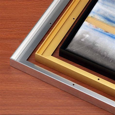 Illusions Aluminum Floater Frame Kit Pairs Jerrys Artarama