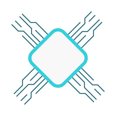 Premium Vector Circuit Board Vector Design Element
