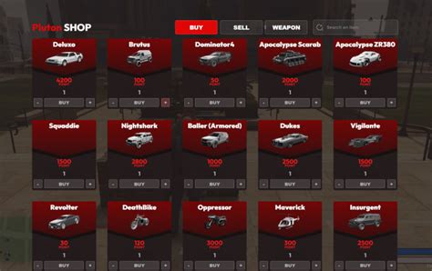 Create A Full Pvp Fivem Server For You By Drpluton Fiverr