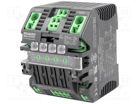 Murr Electronic Front Panel Interface Msdd Mico At Rs 1000 Number Chennai Id 11489773630